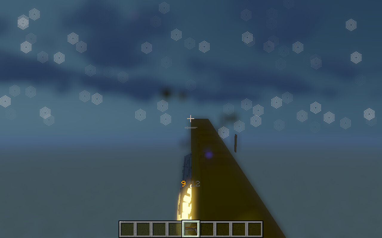 [1.17 Vanilla] Fully Working Guns from Destiny 2 Minecraft Data Pack