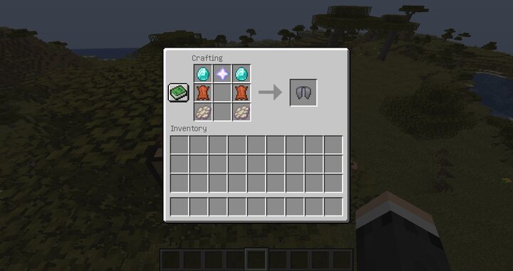 Craftable Elytra Minecraft Data Pack