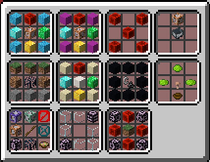 Uncraftable Minecraft Data Pack