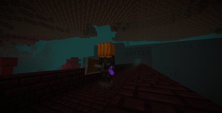 Wither Warriors Minecraft Data Pack