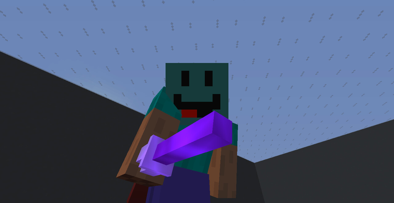 trav1sMC's Light Sabers Minecraft Data Pack