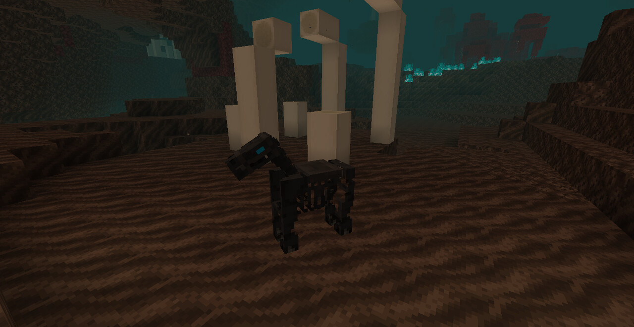 Wither Soldier Minecraft Data Pack