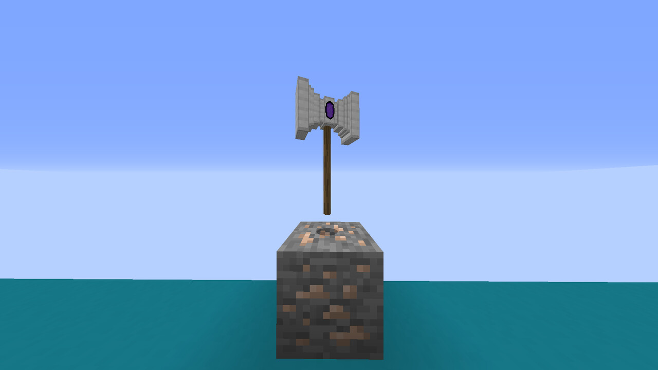 OreHammers [NEW VERSION IN DESCRIPTION] Minecraft Data Pack