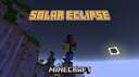 The Solar Eclipse - Minecraft Datapack Minecraft Data Pack