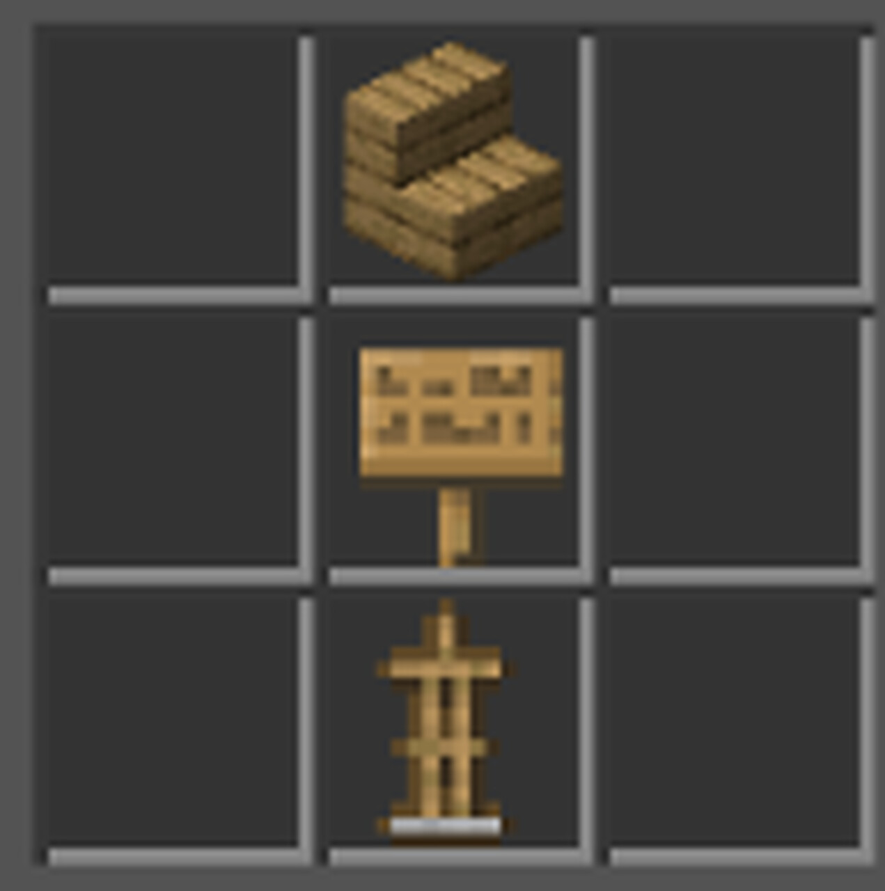 Stairs to Chairs Minecraft Data Pack