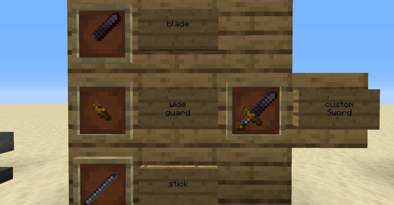 ToolMaker Minecraft Data Pack