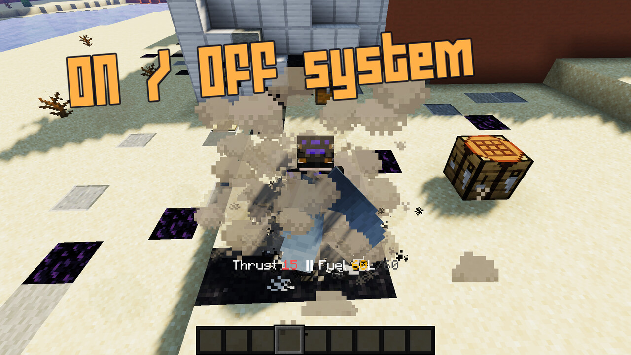 Elytra Steamer [1.19] Minecraft Data Pack