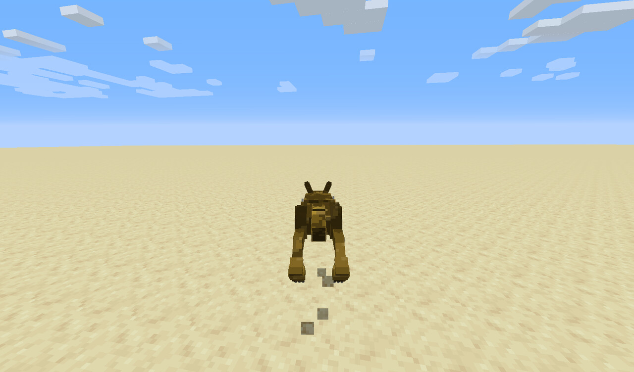 WEREWOLF in Minecraft 1.15.2+ Minecraft Data Pack