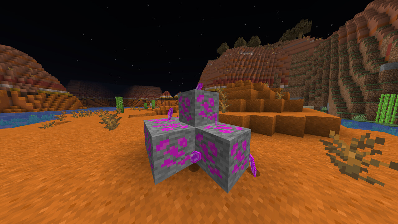 Beyond Minecraft Minecraft Data Pack