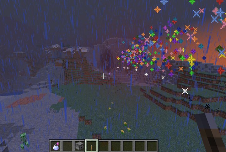 Lil' Party Pack Minecraft Data Pack