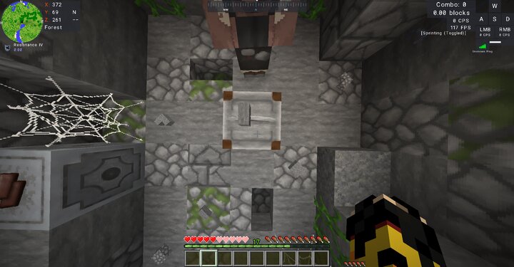 Advanced Stonecutting Plus Minecraft Data Pack