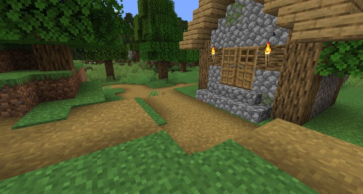 Path Speed Minecraft Data Pack