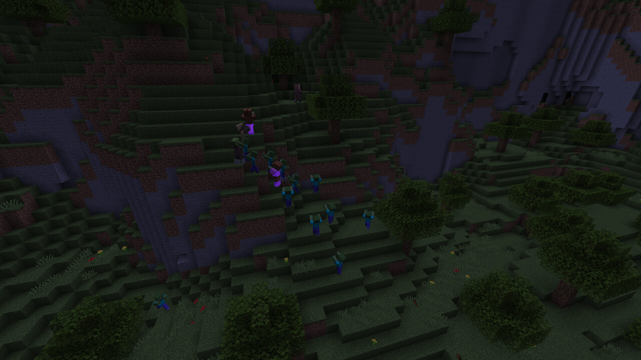 The Mining Dead Minecraft Data Pack