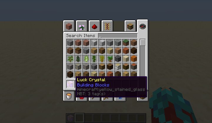 Scar's Magic Crystals Minecraft Data Pack
