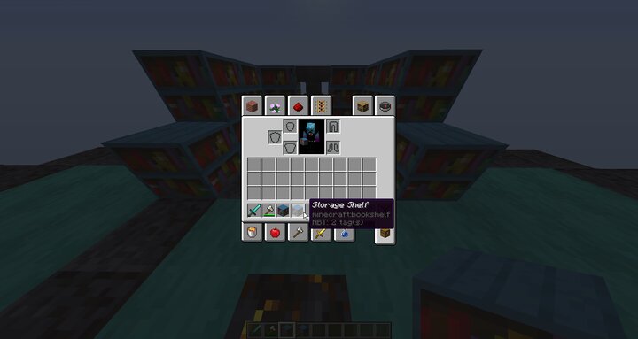 Octo's Enchanting Storage Minecraft Data Pack