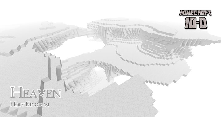 Minecraft 10-D: Life in 10 Dimensions Minecraft Data Pack