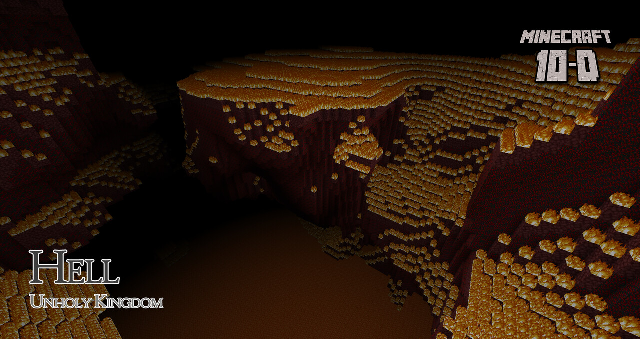 Minecraft 10-D: Life in 10 Dimensions Minecraft Data Pack