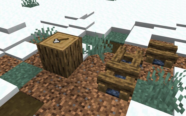 Hide Item Frames Minecraft Data Pack