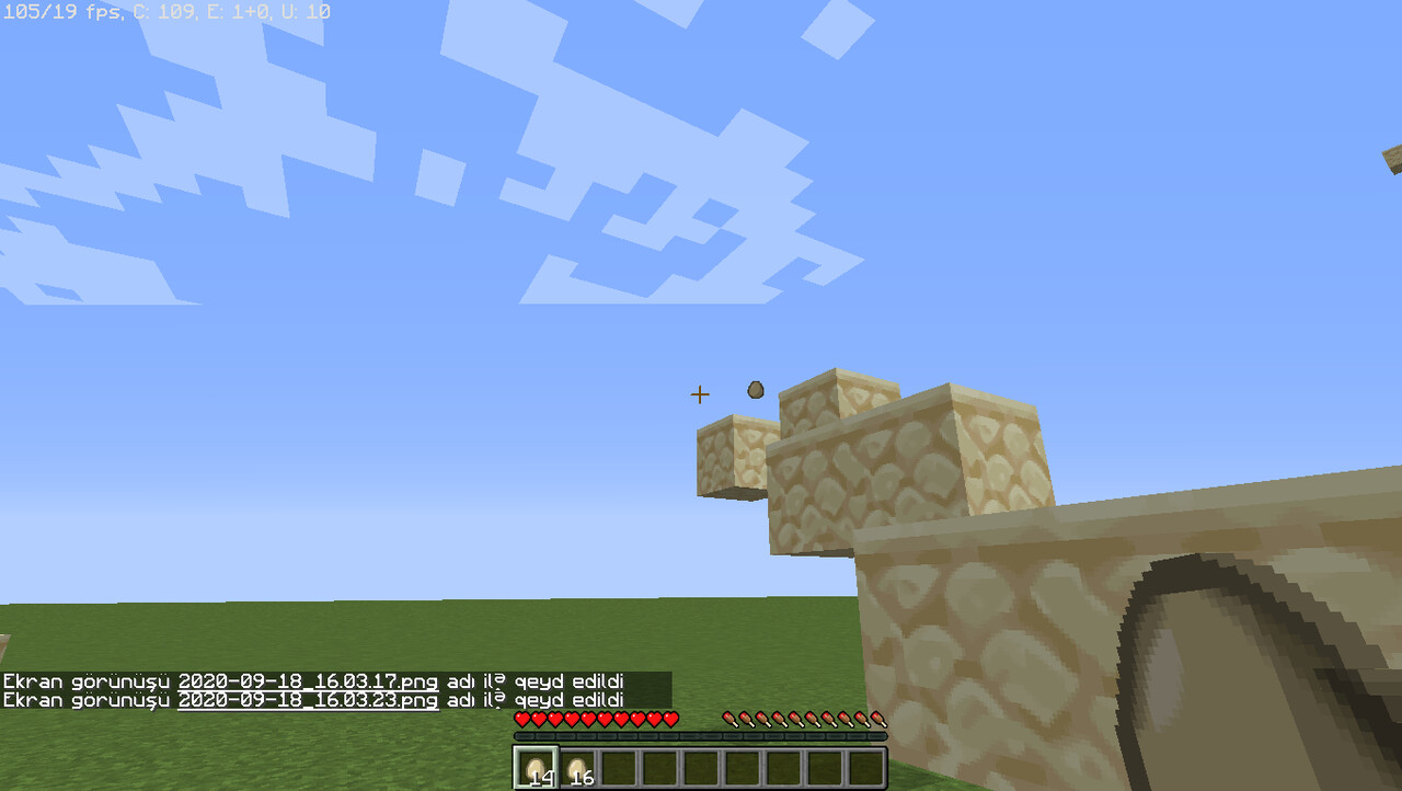 Bridge egg Bedwars Minecraft Data Pack