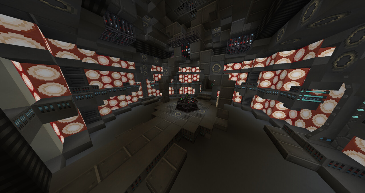The New TARDIS Mod - 1.14.4 Valeyards Interiors Data Pack Minecraft ...