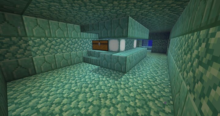 CC's The Aquatic Update Update (Redesigned Ocean Monuments, Custom ...