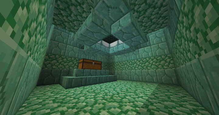 CC's The Aquatic Update Update (Redesigned Ocean Monuments, Custom ...