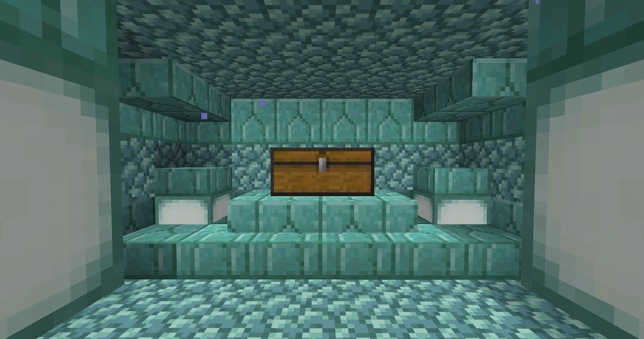 CC's The Aquatic Update Update (Redesigned Ocean Monuments, Custom ...