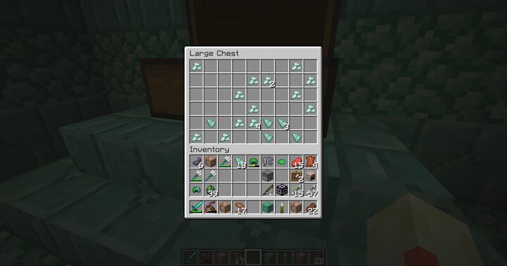 CC's The Aquatic Update Update (Redesigned Ocean Monuments, Custom ...