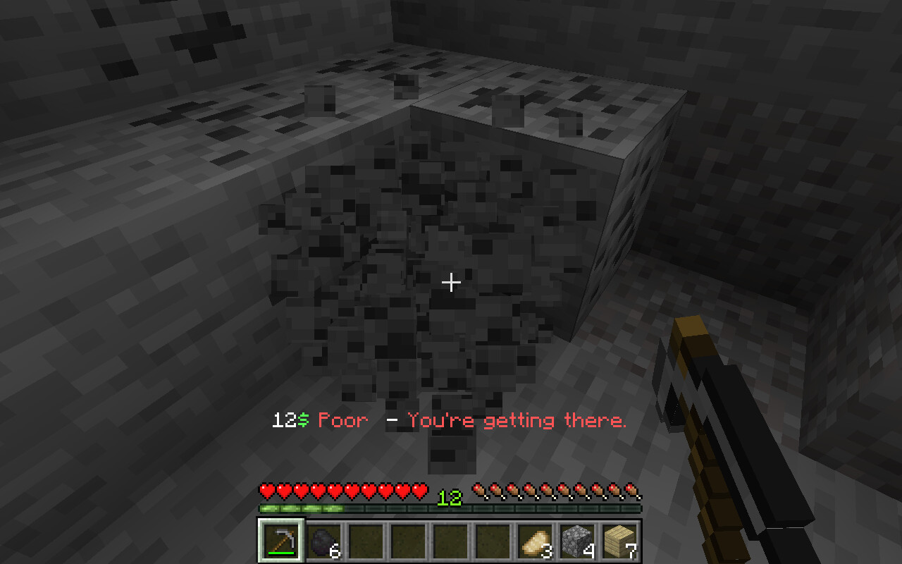 Investment Motivation Pack (1.13+ datapack) Minecraft Data Pack