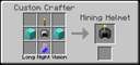 WASD Moar Helmets [Datapack] 1.19 Minecraft Data Pack