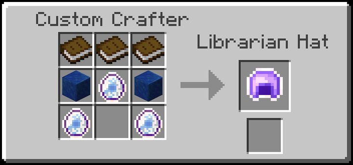 WASD Moar Helmets [Datapack] 1.19 Minecraft Data Pack