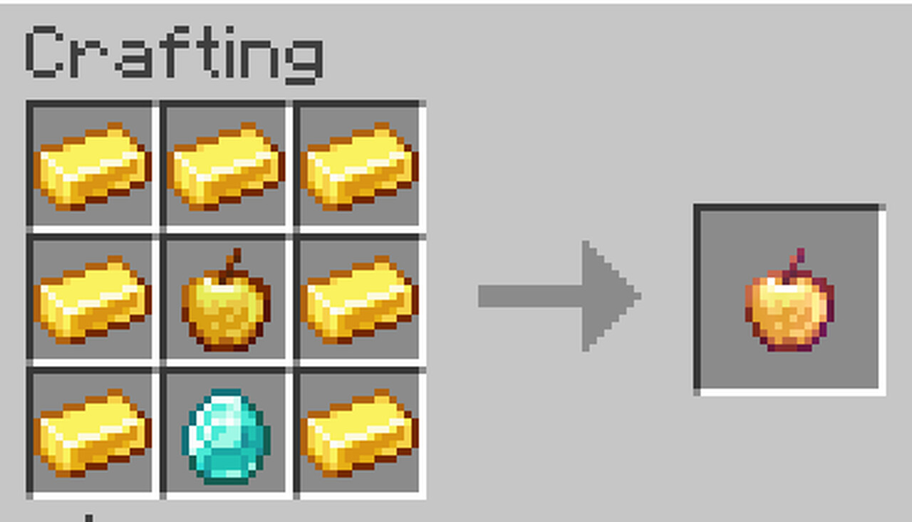 Better Crafting Minecraft Data Pack
