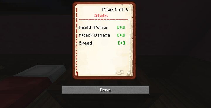 Upgrade your stats! [1.16] WIP Statistics Datapack by Taku v1.5.1 ...