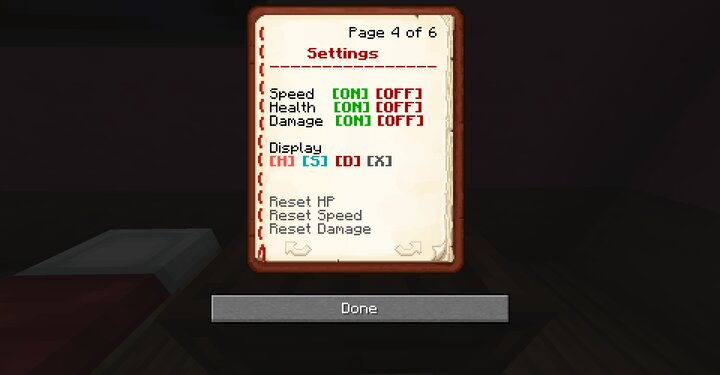 Upgrade your stats! [1.16] WIP Statistics Datapack by Taku v1.5.1 ...