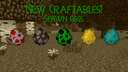 New Craftables: Spawn Eggs Minecraft Data Pack