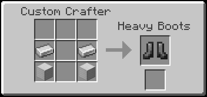 WASD Moar Boots [Datapack] 1.19.2 Minecraft Data Pack