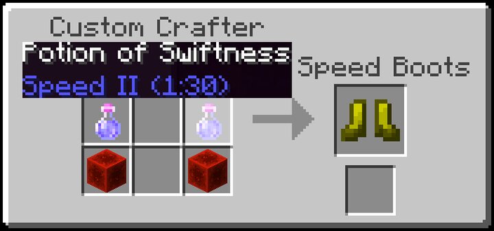 WASD Moar Boots [Datapack] 1.19.2 Minecraft Data Pack