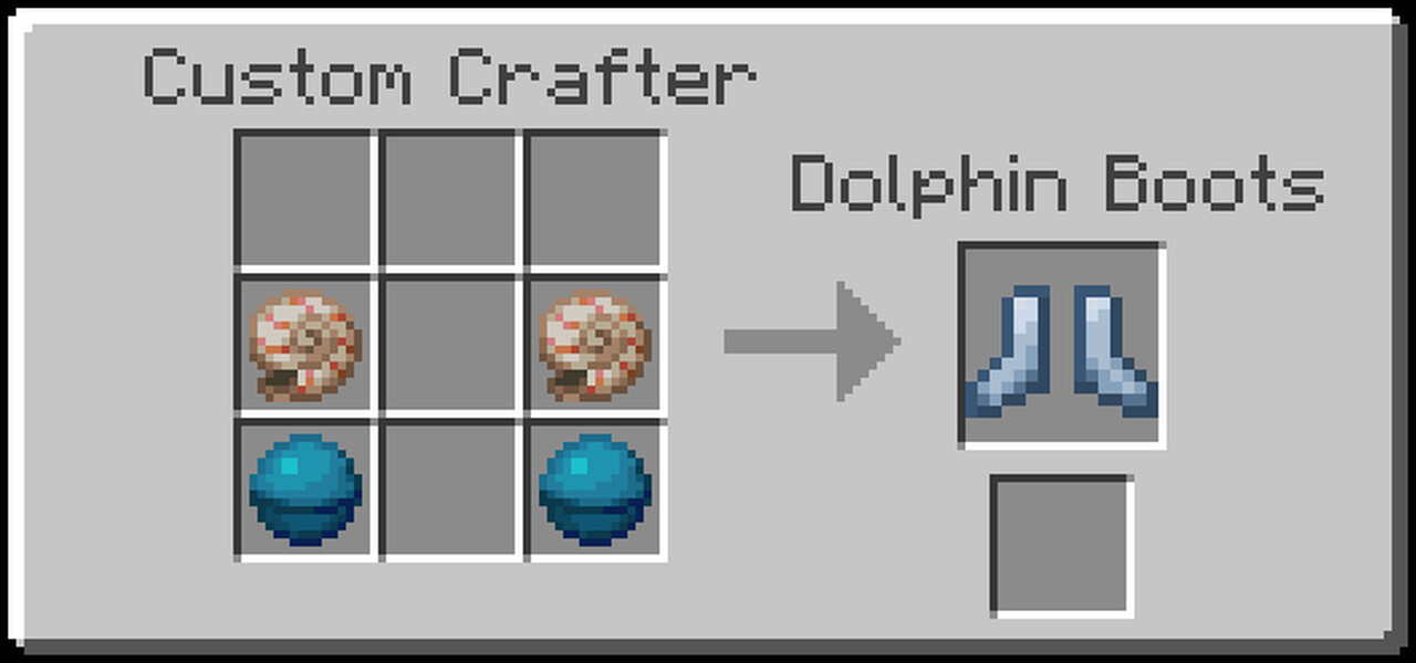 WASD Moar Boots [Datapack] 1.18.2 Minecraft Data Pack