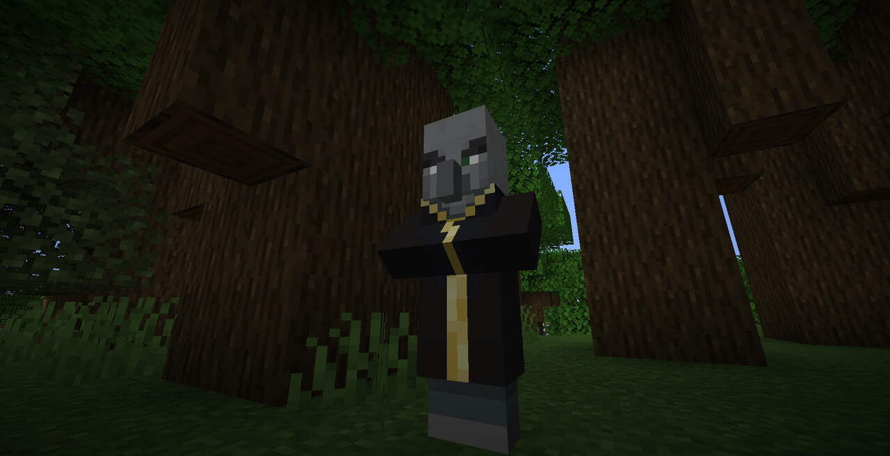 Tougher Bosses v.0.3 (Elder Guardian, Skeleton Horse Trap, and Evoker ...