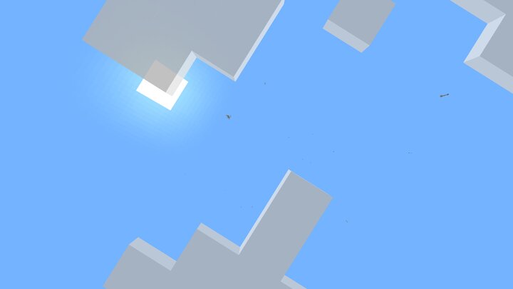 Arrow Rain Minecraft Data Pack