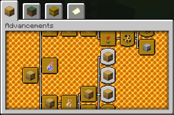 Bee mode Minecraft Data Pack