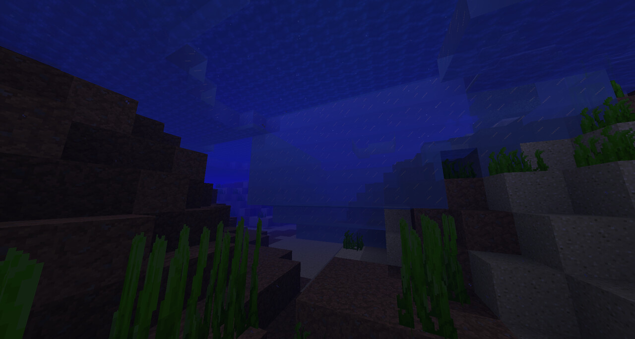 Cryo-Bomb Minecraft Data Pack