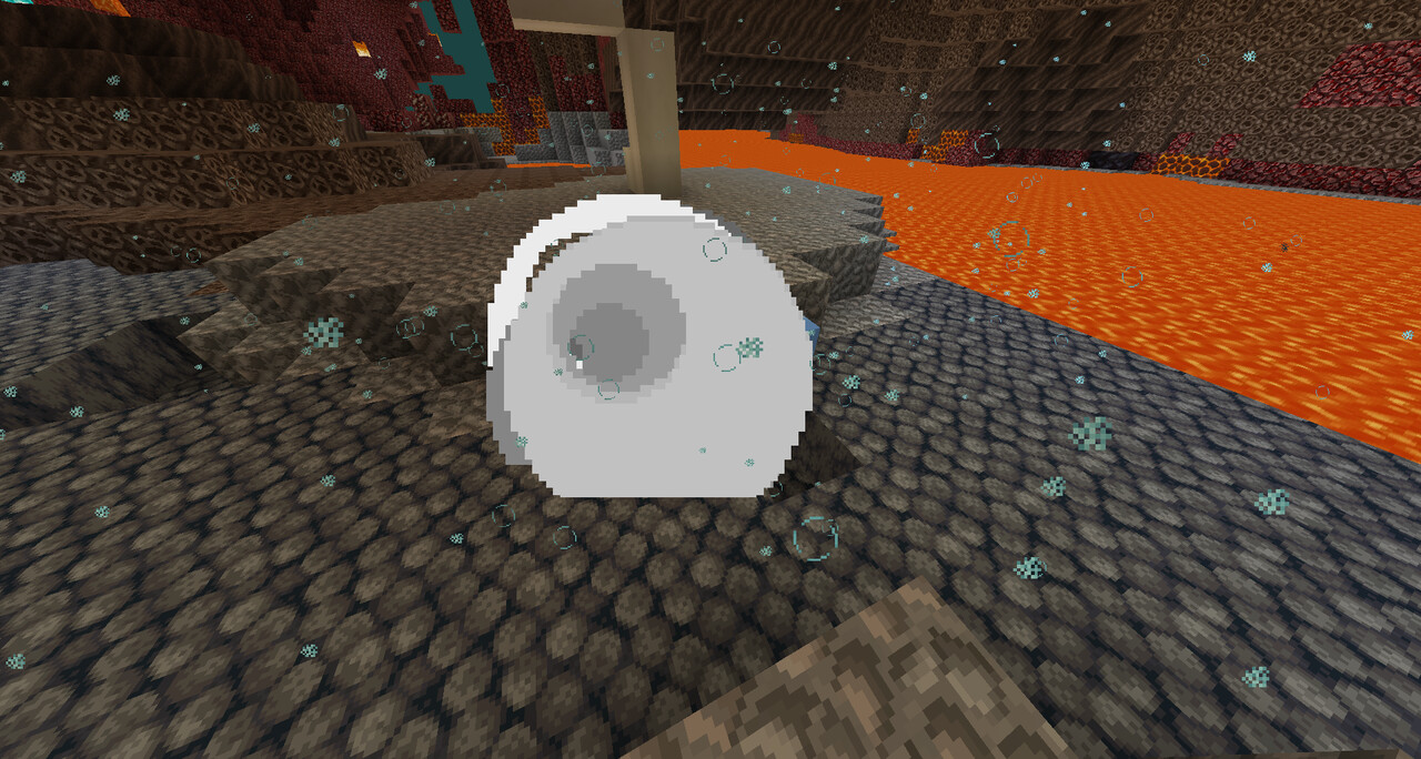 Cryo-Bomb Minecraft Data Pack