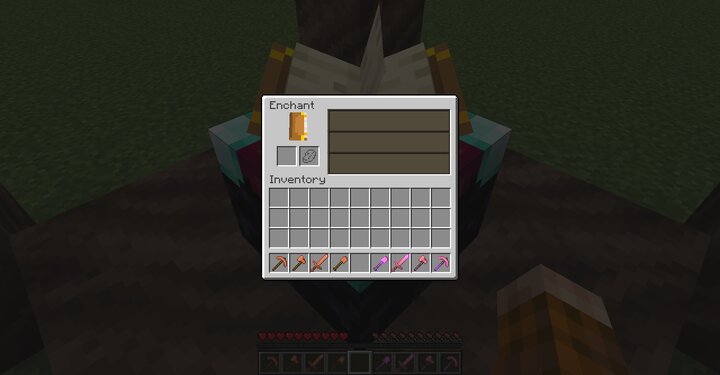 Unbreakable Copper Tools by Taku Minecraft Data Pack