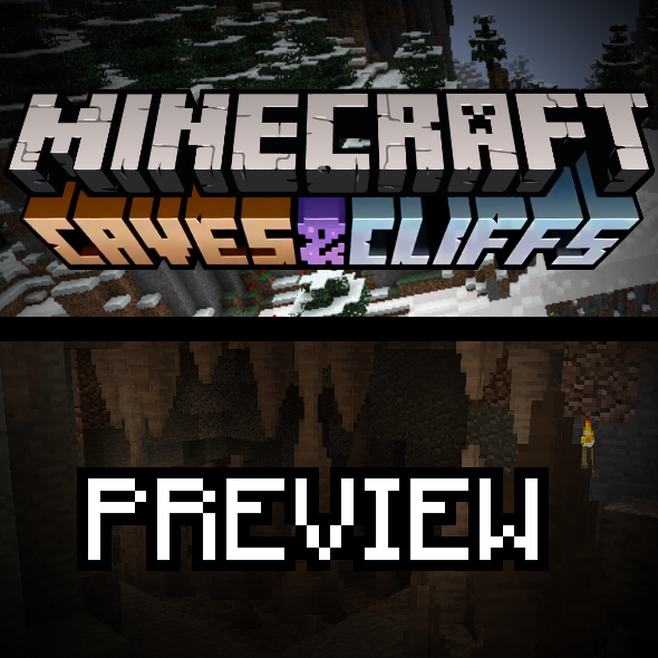 Caves & Cliffs [PREVIEW] Generate Caves & Cliffs content in your world ...
