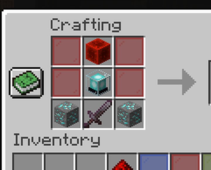 Lightsabers Datapack (1.16) Minecraft Data Pack