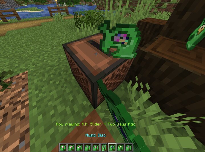 K.K. Craft Minecraft Data Pack