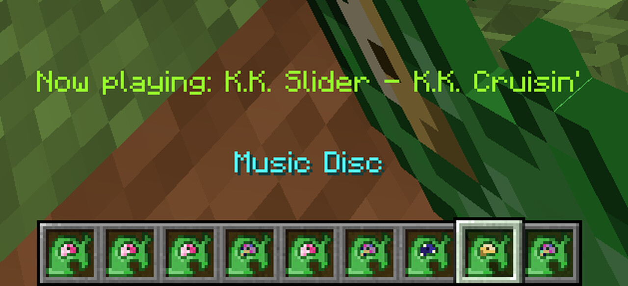 K.K. Craft Minecraft Data Pack