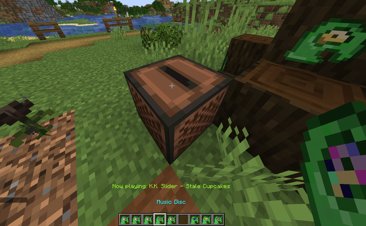 K.K. Craft Minecraft Data Pack