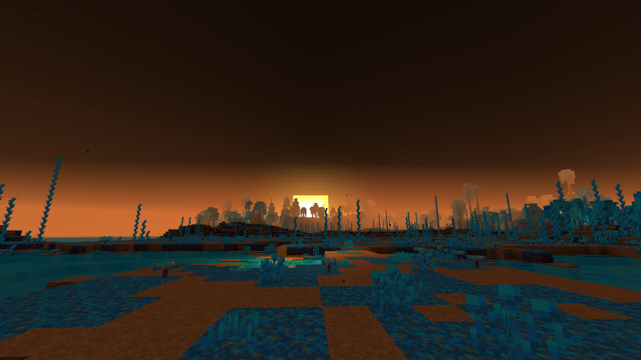 The Treasure Islands Minecraft Data Pack